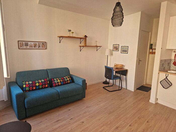 Appartement 1 pièce à louer - Toulon