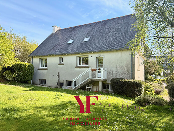 Plougastel-Daoulas, Goarem Goz - Maison 5 pièces à vendre