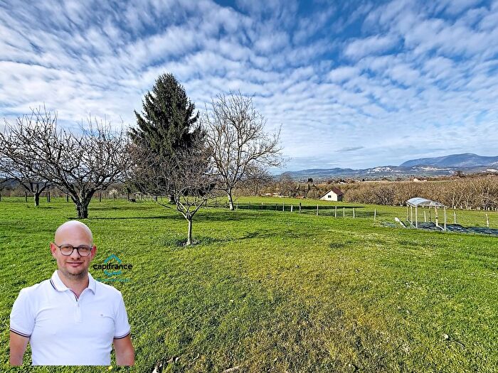 Maison à vendre - Saint-Martin-de-Vaulserre - 5 pièces - 3 chambres