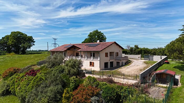 Maison 6 pièces à vendre - Aurignac