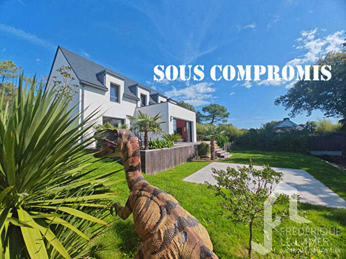 Maison à vendre - Saint-Avé - 6 pièces - 5 chambres