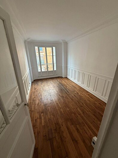 Appartement à louer - Camille Pelletan, Montrouge - 2 pièces