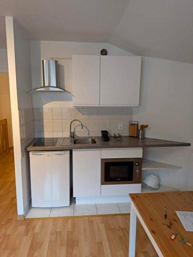 Appartement à louer - Neudorf Ouest Centre, Strasbourg - 1 pièce