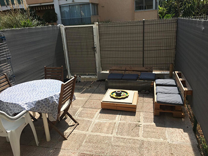 Appartement à vendre - Six-Fours-les-Plages, Roumagnan, Talian, Audibert, Verger - 1 pièce