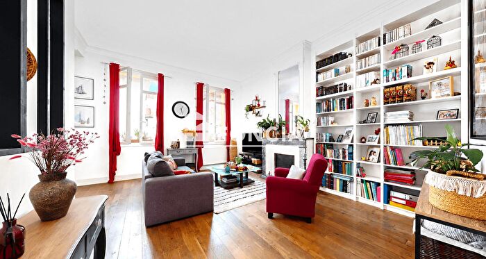 Appartement 4 pièces à vendre à Perpignan, Saint-Jean