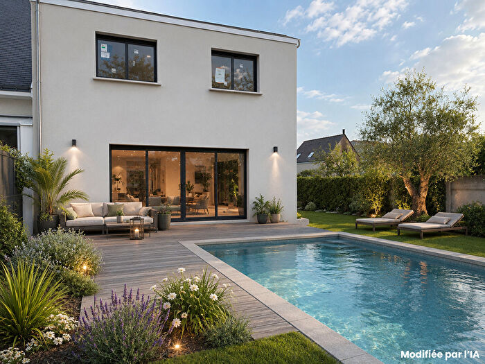 La Baule-Escoublac, Guézy-La Bosse : Maison 6 pièces à vendre