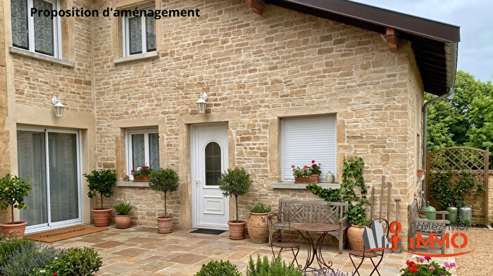 Four : Maison 3 pièces à vendre