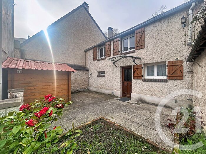 Maison à vendre - Évreux, Navarre - 3 pièces - 2 chambres