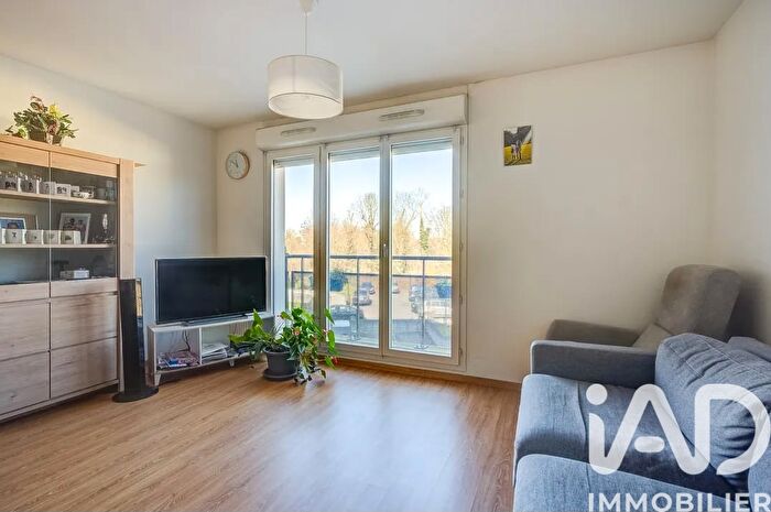 Athis-Mons, Centre-ville : Appartement 2 pièces à vendre
