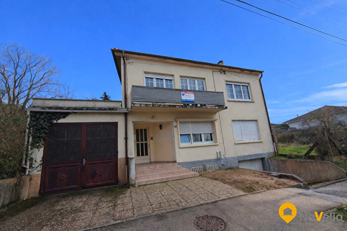 Appartement à vendre - Stiring-Wendel - 4 pièces - 2 chambres