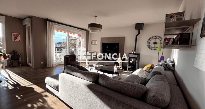 Appartement à vendre - Albertville, Champ de Mars - 5 pièces