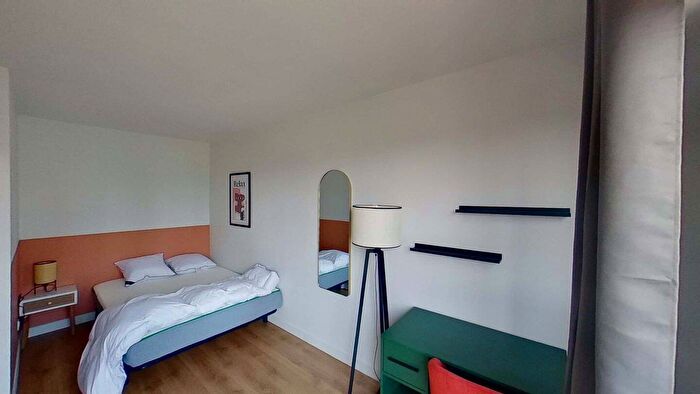 Appartement 1 pièce à Parc-La Boule- Champs Pierreux, Nanterre, à louer