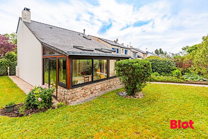 Maison 5 pièces à vendre à Saint-Herblain, Centre-ville
