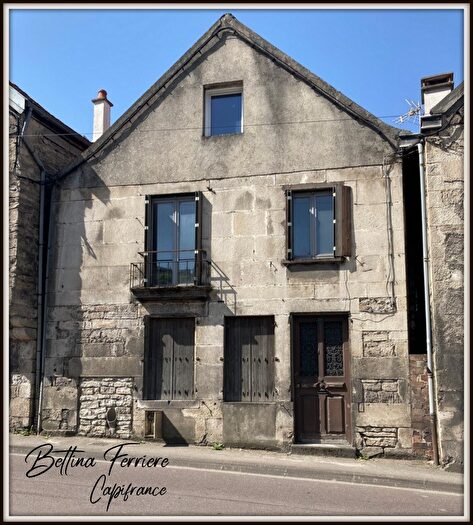 Maison à vendre - Montbard - 4 pièces