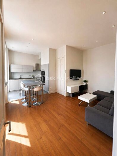 Appartement 2 pièces à vendre - Grenoble, Centre-ville