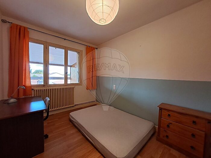 Appartement à louer - Talence - 2 pièces - 1 chambre