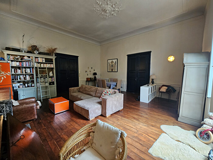 Poitiers, Centre-ville : Appartement 3 pièces à vendre