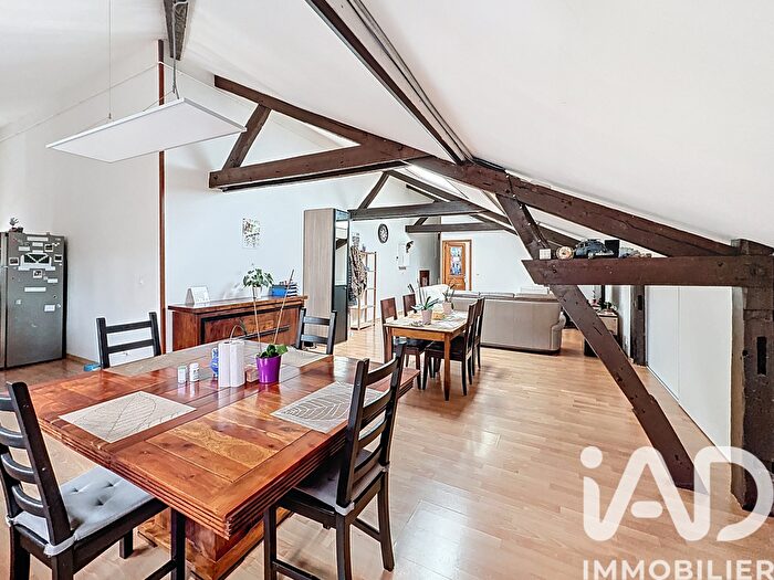 Appartement à vendre - Épernay, La Villa - 4 pièces - 2 chambres