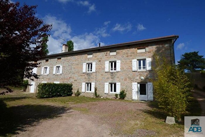 Saint-Haon-le-Vieux - Appartement 2 pièces à louer