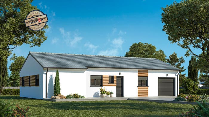 Maisons à vendre et appartements à louer - 2
