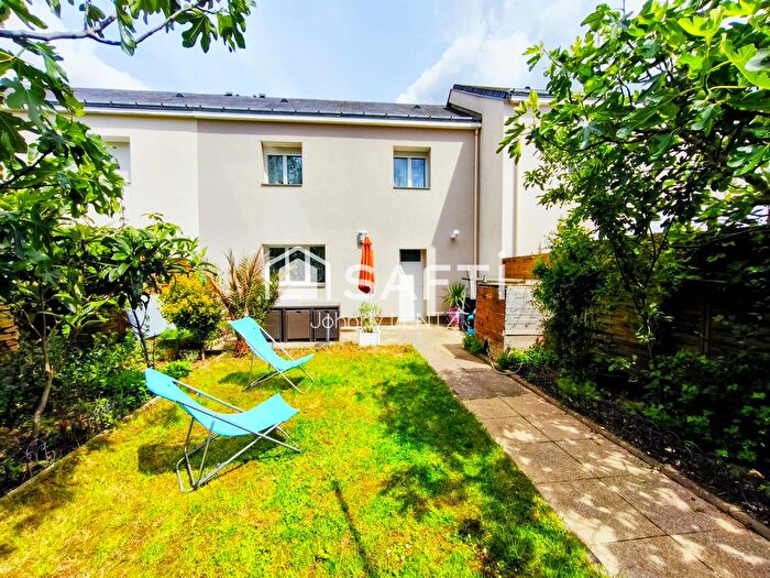 Monts : Maison 4 pièces à vendre