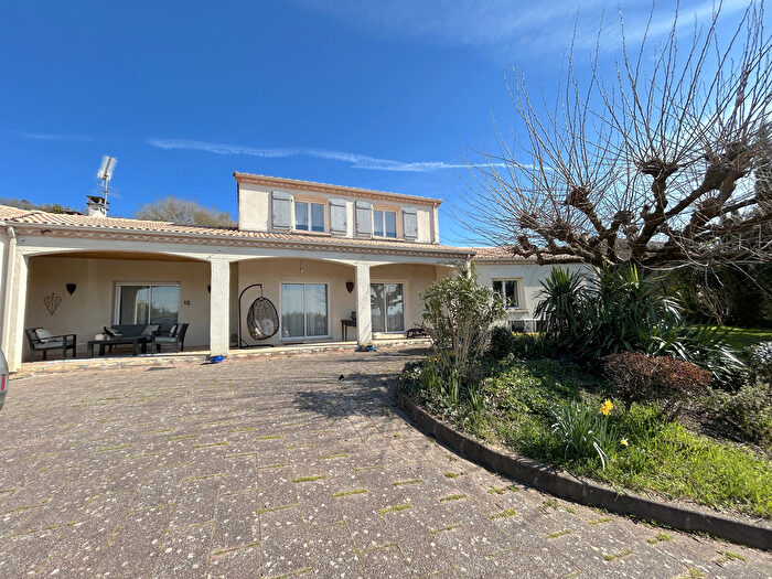 Maison à vendre - Bon-Encontre - 5 pièces - 2 chambres