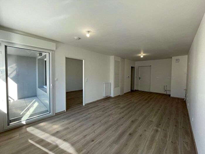 Appartement à louer - Cité Scolaire, Saint-Nazaire - 2 pièces - 1 chambre