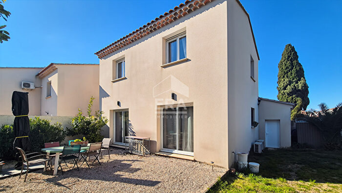 Maison à vendre - Châteaurenard, Barret, Lonnes, La Crau - 4 pièces - 3 chambres