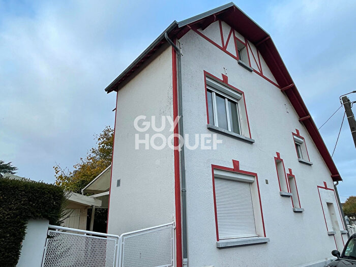 Maison à vendre - Péronne - 6 pièces - 4 chambres