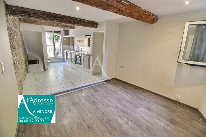 Maison 3 pièces à vendre à Cabestany