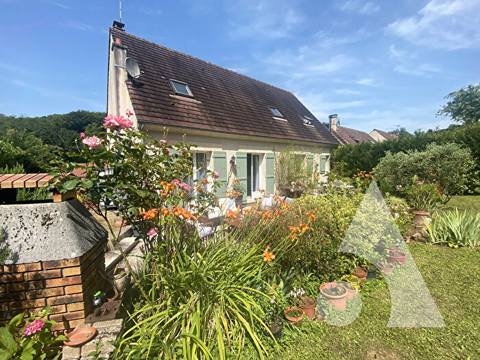 Maison 8 pièces à vendre - Bonneuil-en-Valois