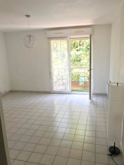 Appartement 1 pièce à louer - Montpellier, Aiguelongue