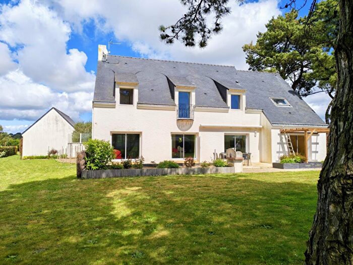 Guérande, Villages-Sud : Maison 7 pièces à vendre