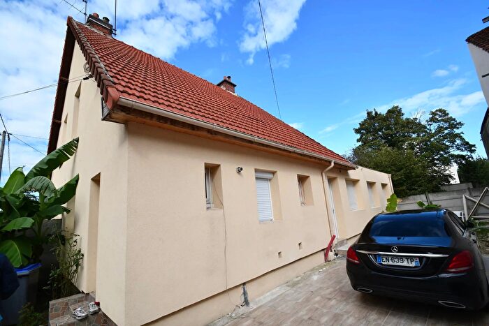 Livry-Gargan, Gargan - Maison 6 pièces à vendre