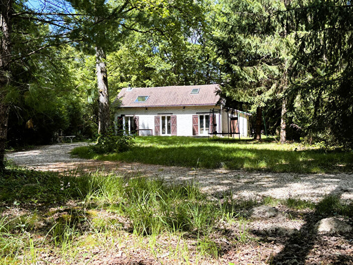 Maison 4 pièces à vendre à Saint-Hilaire-les-Andrésis