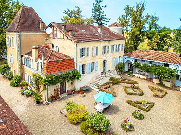 Maison 14 pièces à vendre - Hagetmau