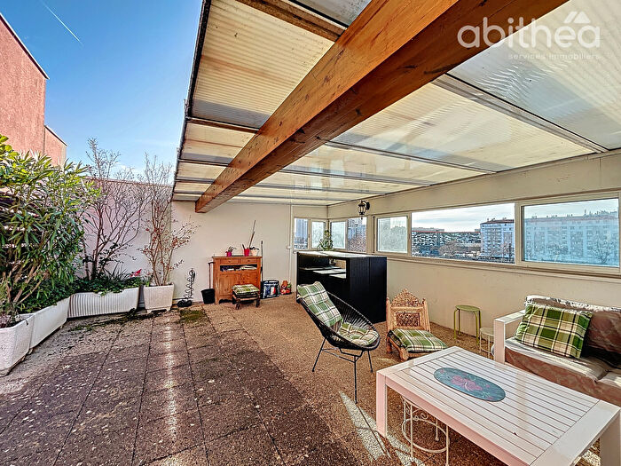 Appartement à vendre - Choisy-le-Roi, Gondoles - 4 pièces - 3 chambres