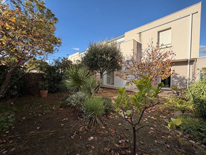 Maison à vendre - Sète, Le Lido - 4 pièces - 2 chambres