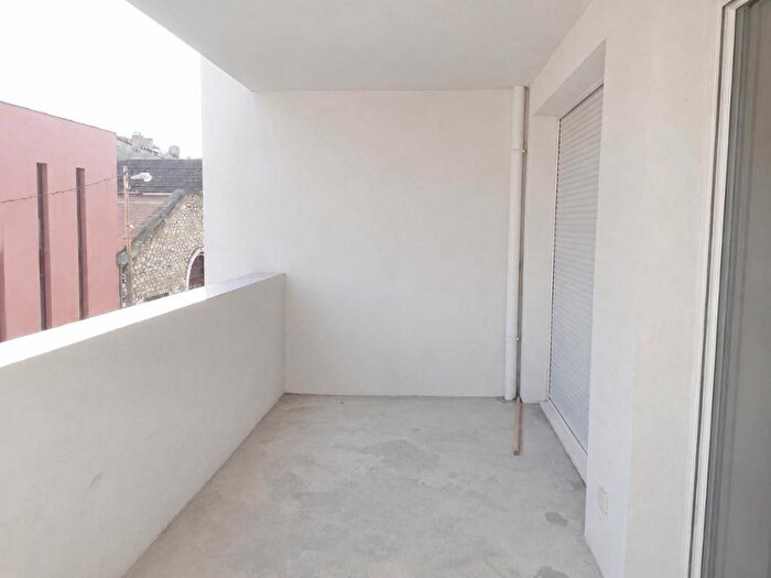 Appartement 3 pièces à louer à La Cabucelle, Marseille 15ème arrondissement