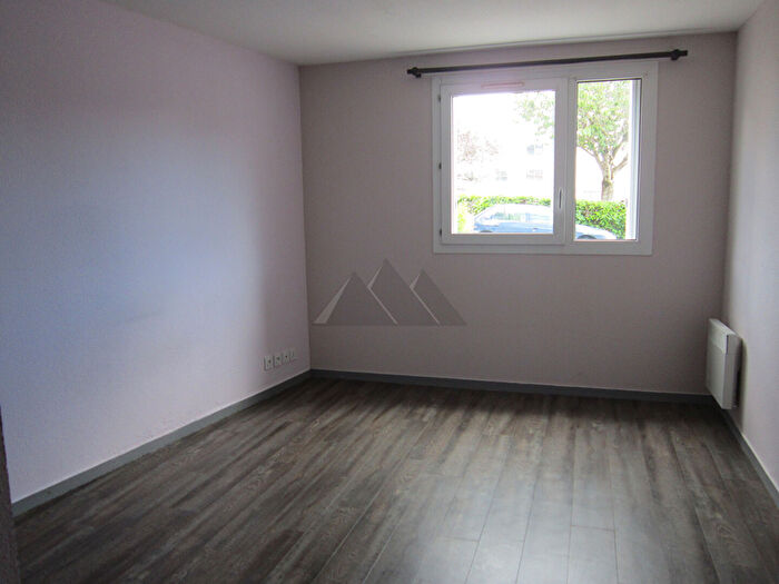 Appartement à louer - Brest, Kérédern - 1 pièce - 1 chambre