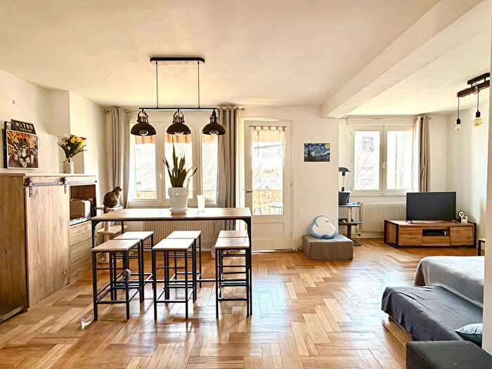 Appartement à vendre - Lyon e , La Plaine, Santy - 4 pièces - 2 chambres