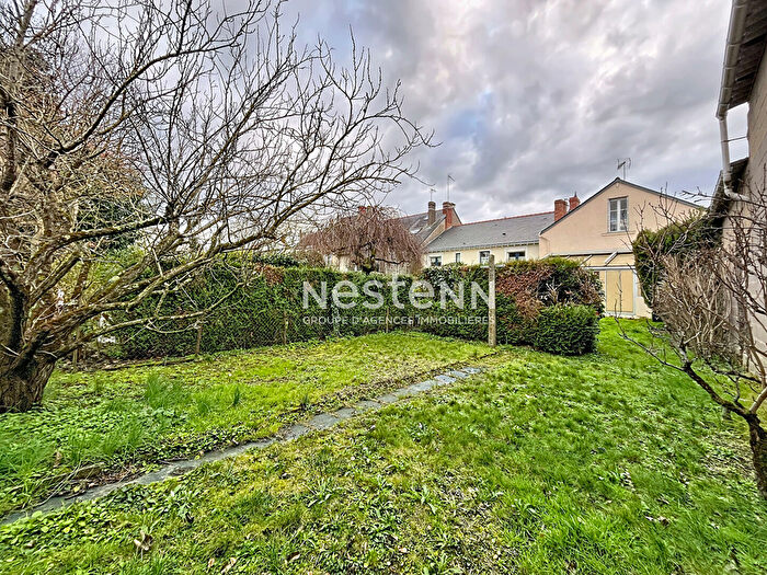 Maison à vendre - Angers, Centre-ville, La Fayette - 5 pièces - 2 chambres