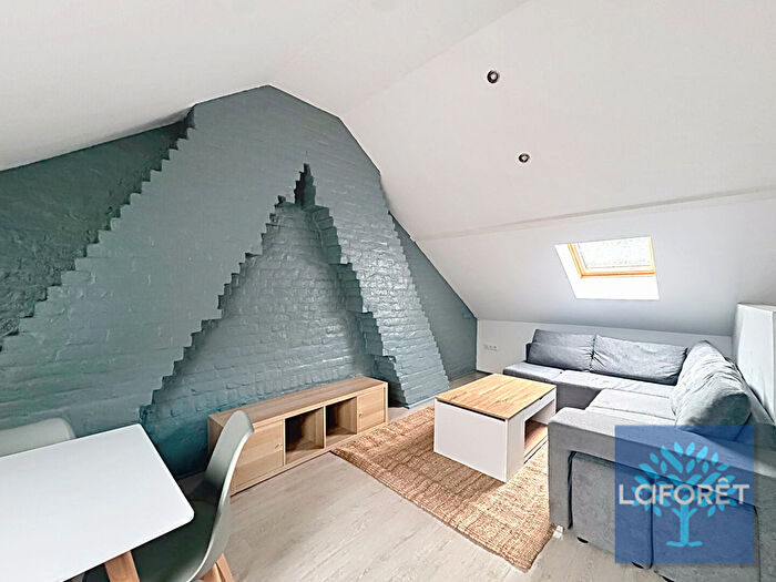 Appartement 3 pièces à Raismes, Petit Paris, à louer