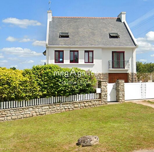 Maison à vendre - Quimper, Centre-ville - 9 pièces - 7 chambres