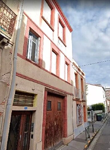 Appartement à louer - Toulouse, Compans-Caffarelli - 1 pièce