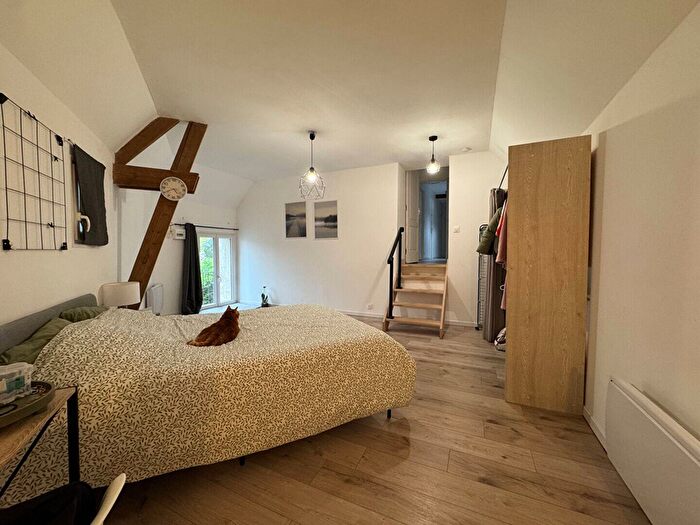 Appartement 2 pièces à louer - Saint Symphorien, Tours