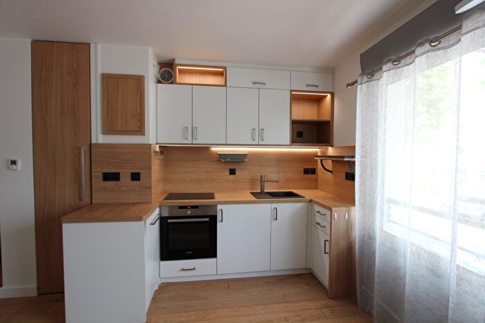 Appartement 2 pièces à louer - Nantes, Chantenay, Sainte-Anne