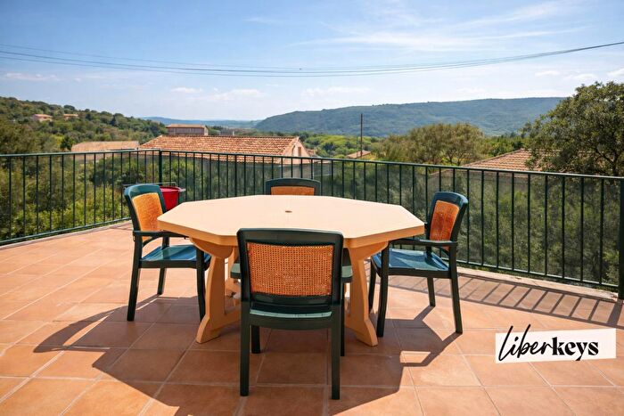 Appartement à vendre - Gréoux-les-Bains - 2 pièces - 1 chambre