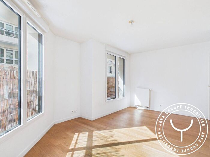 Le Fort, Montrouge : Appartement 2 pièces à louer