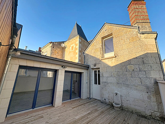 Maison à vendre - Gennes - 6 pièces - 4 chambres